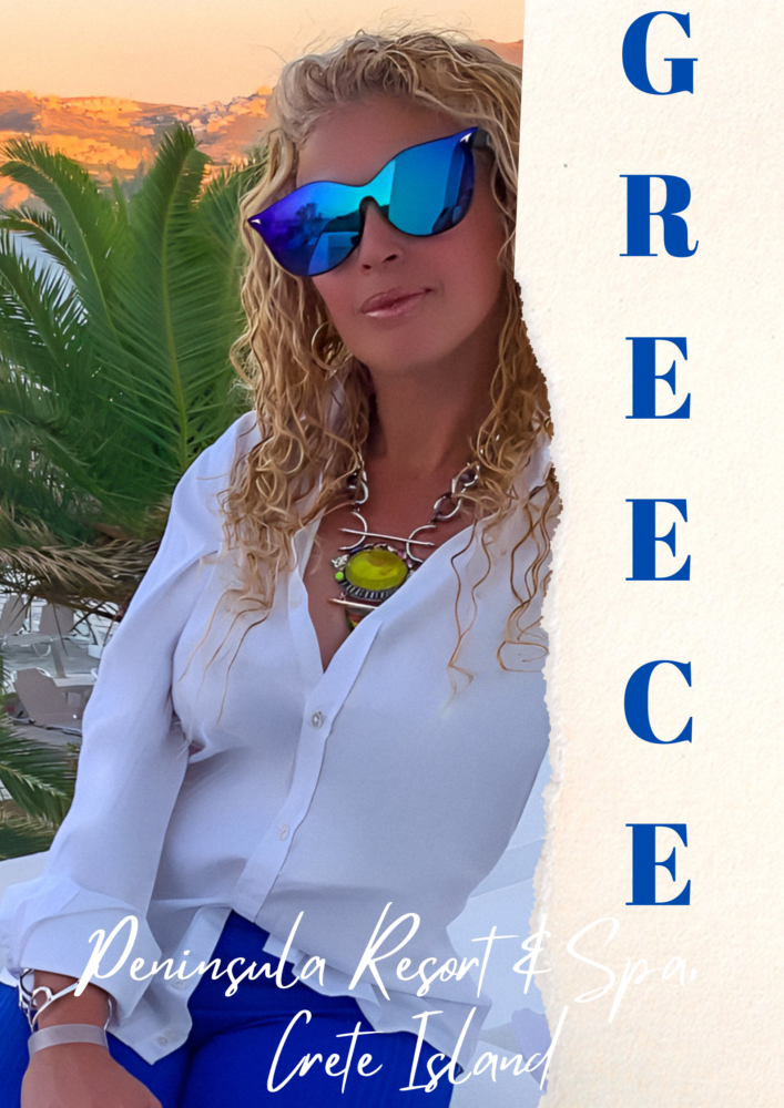Greece Vacation Paradise: Pure Bliss at Peninsula Resort & Spa in ...