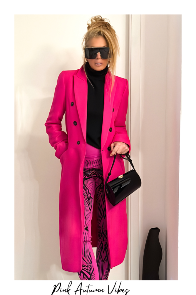 Ageless Chic: The Ultimate Guide to Wearing All Pink After 50 ...