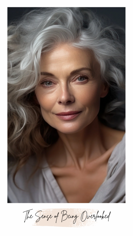 How to Avoid Feeling Invisible as You Age - Fabulous Ever After